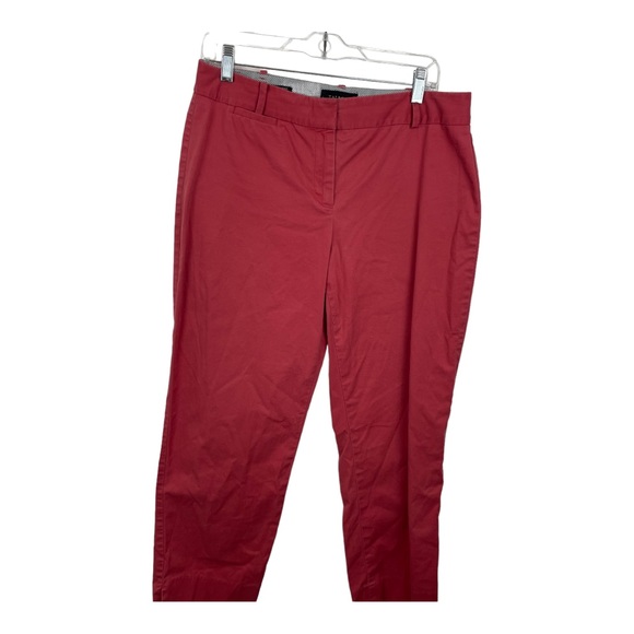 Talbots | Pants & Jumpsuits | Talbots Signature Cropped Straight Leg ...
